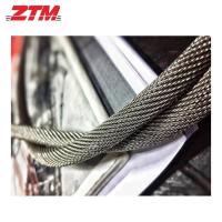 China Tower Crane Hoisting Steel Wire Rope for sale