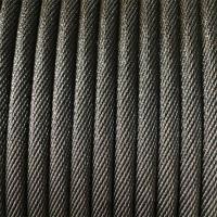 China Tower Crane Hoisting Steel Wire Rope for sale