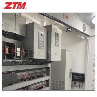China ZTT756 Flattop Tower Crane 40t Capacity 80m Jib Length Hoisting Equipment for sale