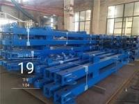 China Zoomlion TC8039-25 Tower Crane Mast Section 2.5x2.5x5.7m Q235B Steel for sale