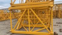 China Zoomlion Tower Crane Mast Section 1.8m x 1.8m x 2.8m Q345B Steel for sale