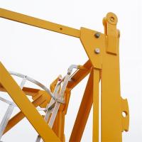 China L46a1 Mast Section For Potain Tower Crane for sale