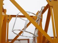China L46a1 Mast Section For Potain Tower Crane for sale