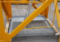 China L46a1 Mast Section For Potain Tower Crane for sale