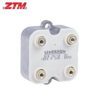 China SKB 30/16 A1 Single Phase Bridge Rectifier 30A 1600V for sale
