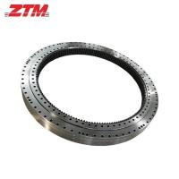 China Tower Crane Slewing Bearing Crane Electrical Parts for sale