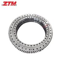 China Tower Crane Slewing Bearing Crane Electrical Parts for sale
