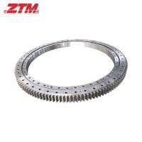 China Tower Crane Slewing Bearing Crane Electrical Parts for sale