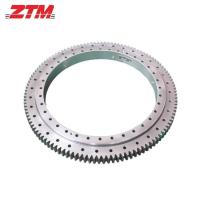 China Tower Crane Slewing Bearing Crane Electrical Parts for sale