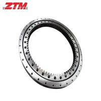 China Tower Crane Slewing Bearing Crane Electrical Parts for sale
