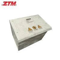 China Tower Crane Resistance Box 30kW 8Ω Stainless Steel for Hoist Electrical Parts for sale
