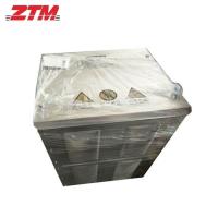 China Tower Crane Resistance Box 30kW 8Ω Stainless Steel for Hoist Electrical Parts for sale