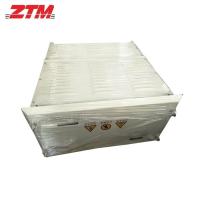 China Tower Crane Resistance Box 30kW 8Ω Stainless Steel for Hoist Electrical Parts for sale