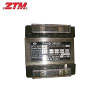 China Tower Crane Transformer Crane Electrical Parts 380V 24V for sale