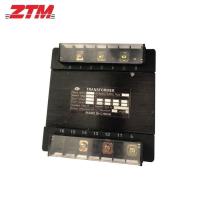 China Tower Crane Transformer Crane Electrical Parts 380V 24V for sale
