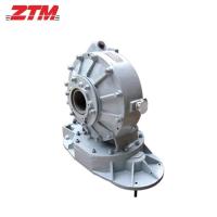 China Tower Crane RCS Hoist Reducer 70RCS 51.5kw 920x850x550mm CE ISO for sale