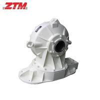 China Tower Crane RCS Hoist Reducer 70RCS 51.5kw 920x850x550mm CE ISO for sale