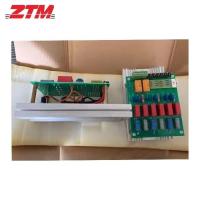 China Tower Crane Slewing Control Panel Cards Block for Potain MC80 MC110 MC120 for sale