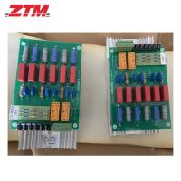 China Tower Crane Slewing Control Panel Cards Block for Potain MC80 MC110 MC120 for sale