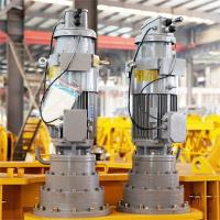 China Tower Crane RCV185 Slewing Mechanism for sale