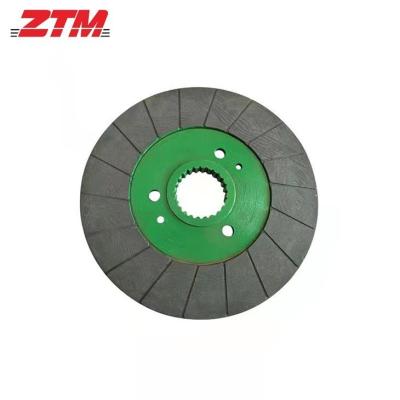 China Tower Crane Brake Pad 280mm 24 Teeth for Potain MC80-480 Hoist Motor Replacement for sale