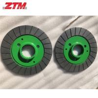 China Tower Crane Brake Pad 280mm 24 Teeth for Potain MC80-480 Hoist Motor Replacement for sale