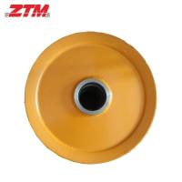 China ZTM Steel Tower Crane Pulley 360mm Outer Diameter 110mm Inner Diameter for F023B for sale