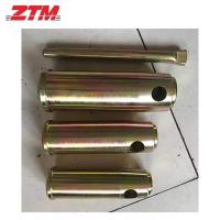 China Engineering Machinery Vehicles Crane Electrical Parts Mast Section Pins for sale