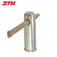 China Engineering Machinery Vehicles Crane Electrical Parts Mast Section Pins for sale