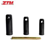 China Engineering Machinery Vehicles Crane Electrical Parts Mast Section Pins for sale