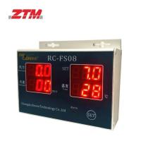 China Tower Crane Anemometer Wind Speed Indicator DC12V 133mm Industrial Grade for sale