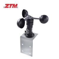 China Tower Crane Anemometer Wind Speed Indicator DC12V 133mm Industrial Grade for sale