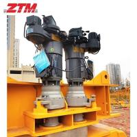 China JH08 Slewing Reducer 6000N.m 1:164 for Tower Crane Slewing Mechanism for sale