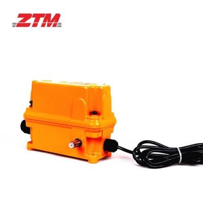 China Construction Tower Crane Height Limit Switch IP55 1:13 to 1:960 Ratio for sale