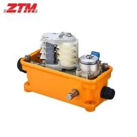 China Construction Tower Crane Height Limit Switch IP55 1:13 to 1:960 Ratio for sale