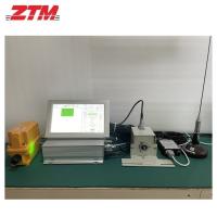 China Tower Crane Anti Collision System 10 Inch LCD Touch Screen AC220V for sale