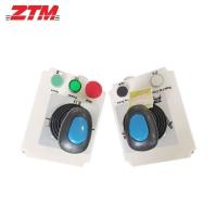 China 380V Joystick Controller for Tower Crane 10A Rated Heater Current for sale