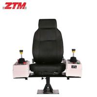 China 380V Joystick Controller for Tower Crane 10A Rated Heater Current for sale