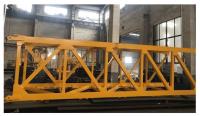 China Tower Crane Spare Parts Telescoping Cage for sale