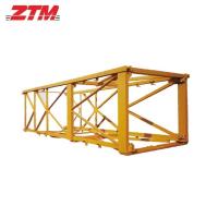 China Tower Crane Spare Parts Telescoping Cage for sale