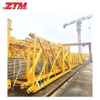 China Tower Crane Spare Parts Telescoping Cage for sale