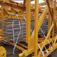 China Tower Crane Spare Parts L46 Telescoping Cage for sale