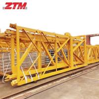 China Tower Crane Spare Parts L46 Telescoping Cage for sale