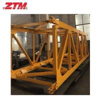 China Tower Crane Spare Parts L46 Telescoping Cage for sale
