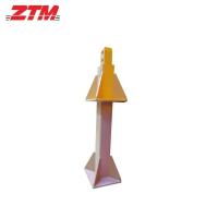 China TC7035 Tower Crane Fixing Angle Zoomliom 7035 7530 for sale