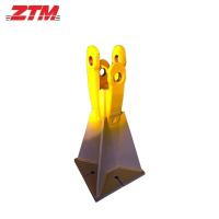 China Non Reusable MC619 Foundation Anchor Q345B Q235B for sale