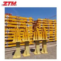 China L69 Tower Crane Fixed Leg Tower Crane Foundation Leg for sale