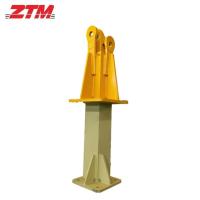China L69 Tower Crane Fixed Leg Tower Crane Foundation Leg for sale