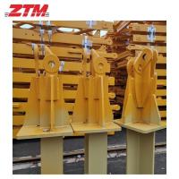 China L69 Tower Crane Fixed Leg Tower Crane Foundation Leg for sale