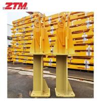 China L69 Tower Crane Fixed Leg Tower Crane Foundation Leg for sale